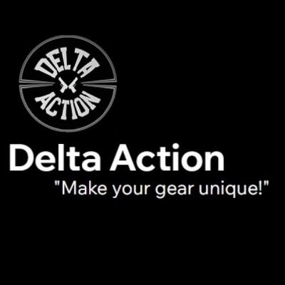 Delta Action Ltd at The National Airsoft Festival 2024