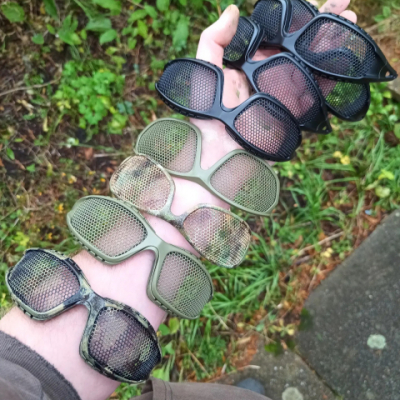 Heroshark at The National Airsoft Festival 2025