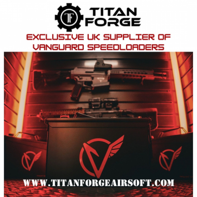 Opticswarehouse Ltd at The National Airsoft Festival 2025