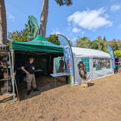 Uk Airsoft Players Union at The National Airsoft Festival 2025