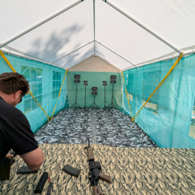 Uk Airsoft Players Union at The National Airsoft Festival 2025